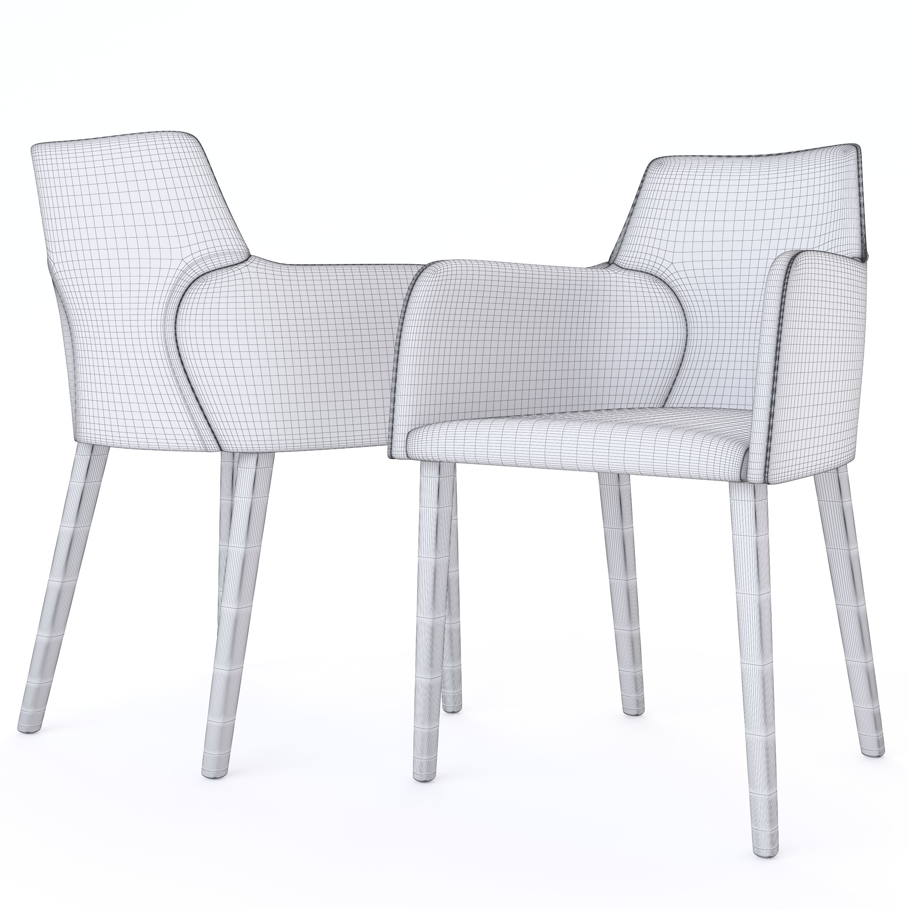 Ned 1657 3D model | CGTrader