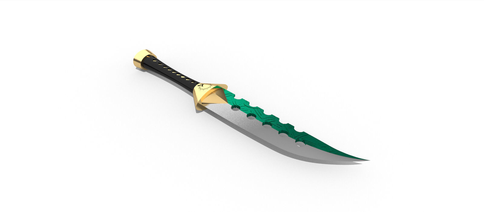 Meliodas Lostvayne Seven Deadly Sins - 3D Print Model 3D model 3D ...