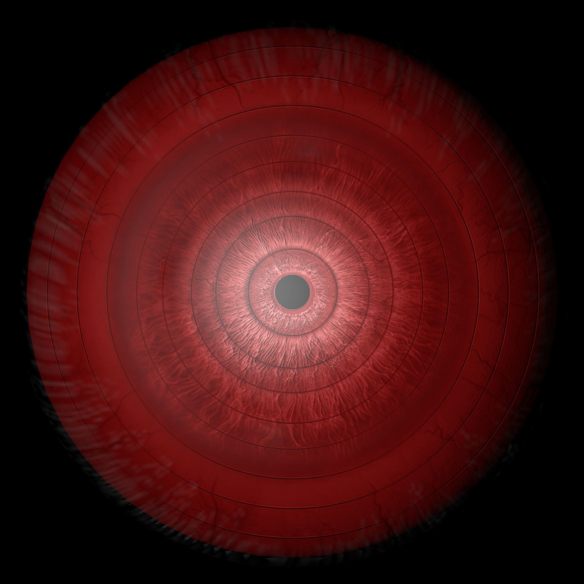 Momoshiki Rinnegan 3D model | CGTrader