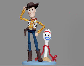 Toy story 3D Printing Models | CGTrader
