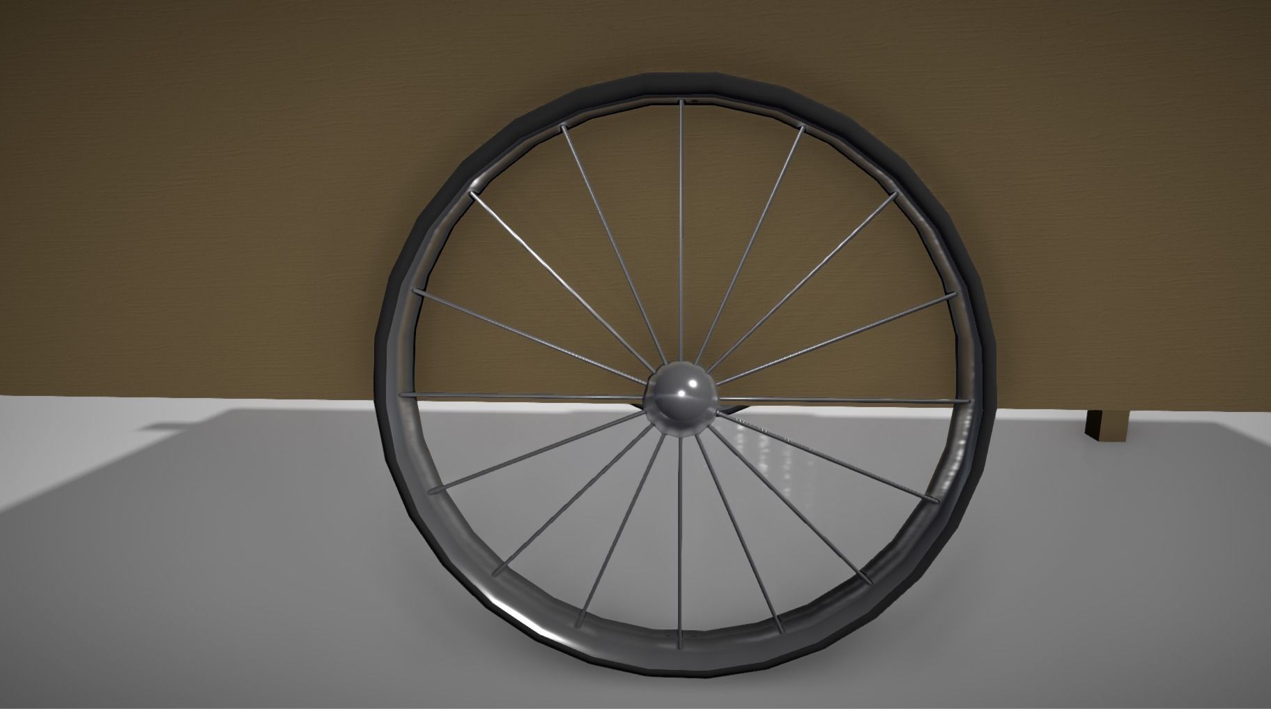 3D model Gerobak Bakso VR / AR / low-poly | CGTrader