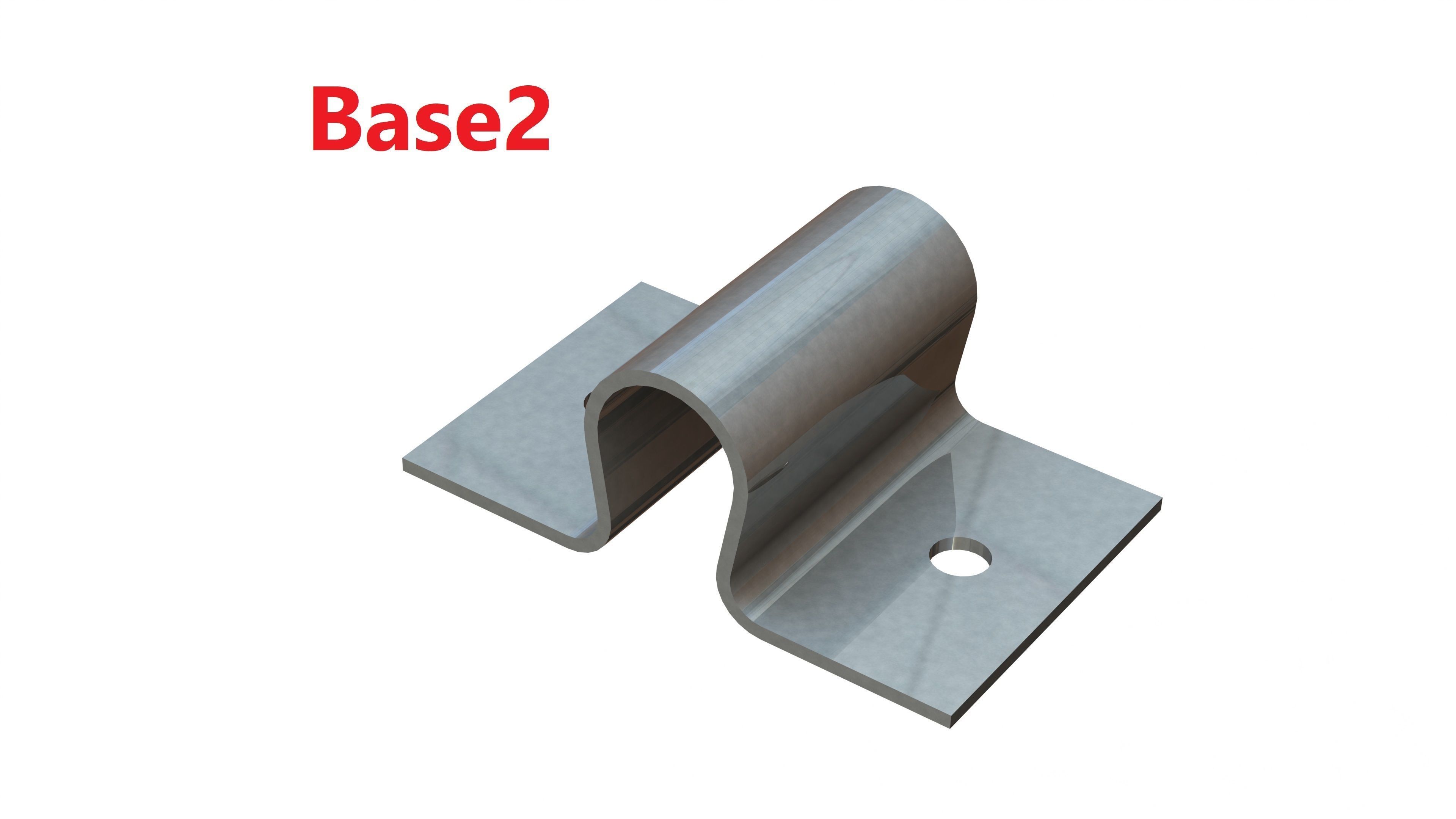 Sliding Lock - SolidWorks 3D model | CGTrader