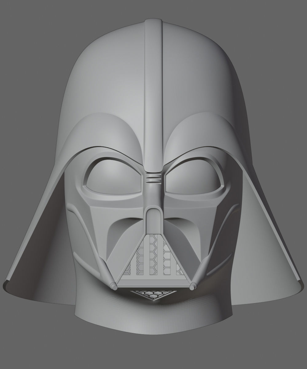 Darth Vader rebels animation version 3D model 3D printable | CGTrader
