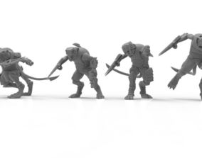 Stealer 3D Models | CGTrader