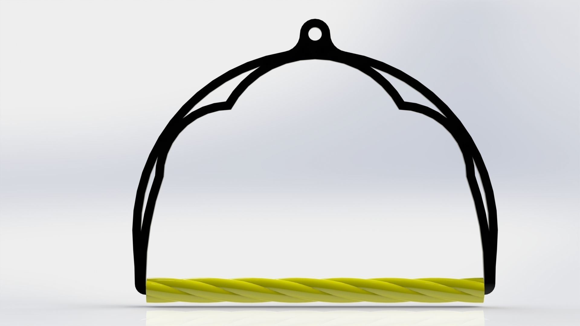 Birds Swing - SolidWorks and 3D printing 3D model 3D printable | CGTrader