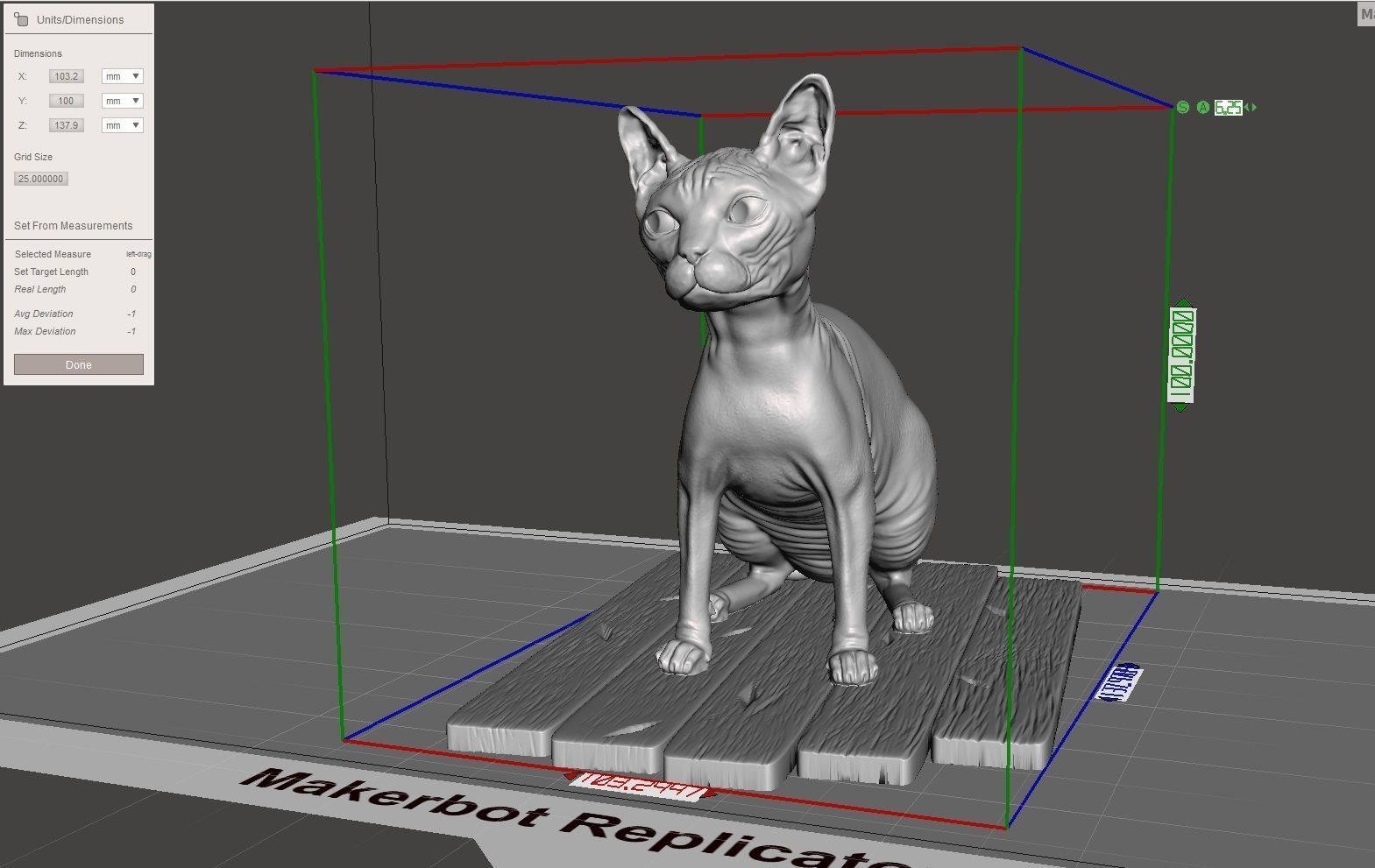 Sphynx cat 3d model for 3d printing 3D model 3D printable | CGTrader