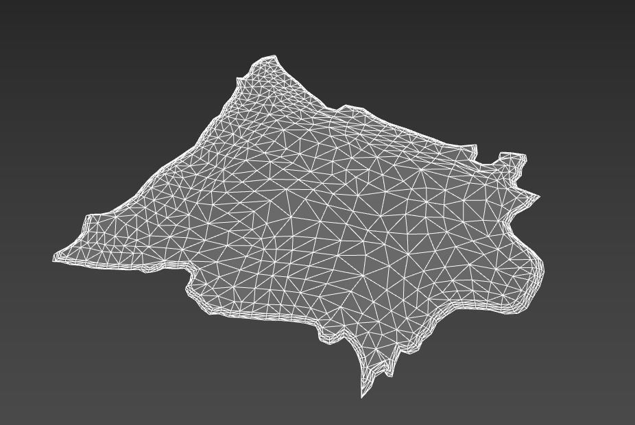 3D model Animal Pelt Hide - 2 Variations VR / AR / low-poly | CGTrader