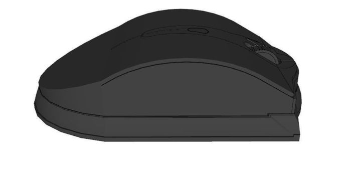 computer mouse 3D Model animated .skp - CGTrader.com