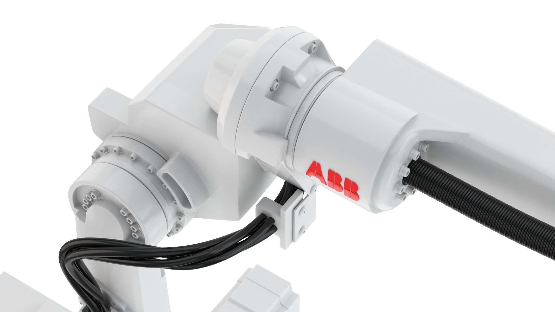 ABB IRB 1520ID 3D model | CGTrader