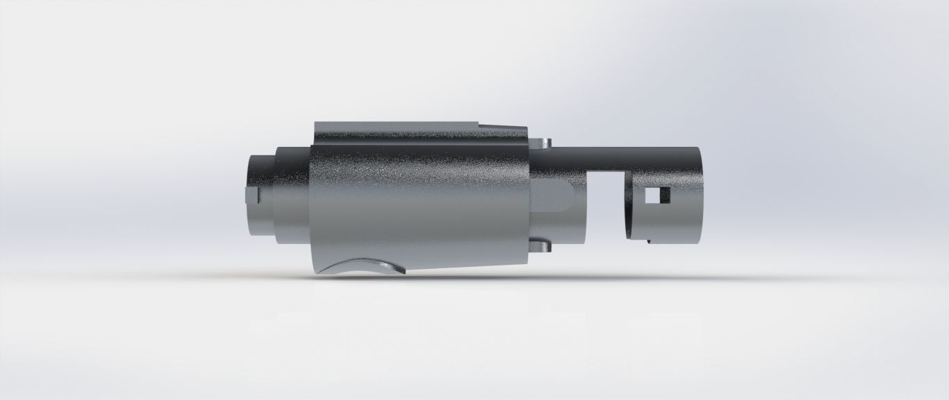 Hop up AUG 3D model | CGTrader