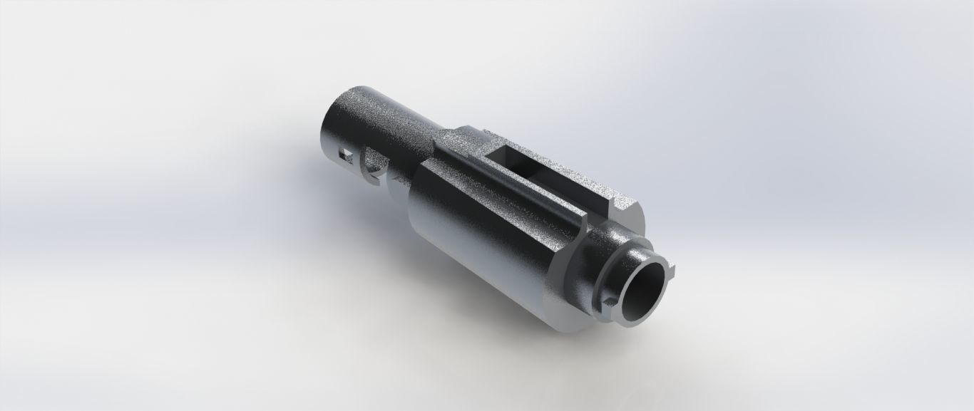 Hop up AUG 3D model | CGTrader