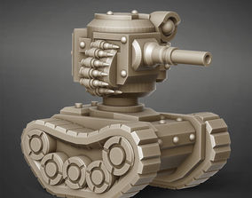 Sentry 3D Printing Models | CGTrader