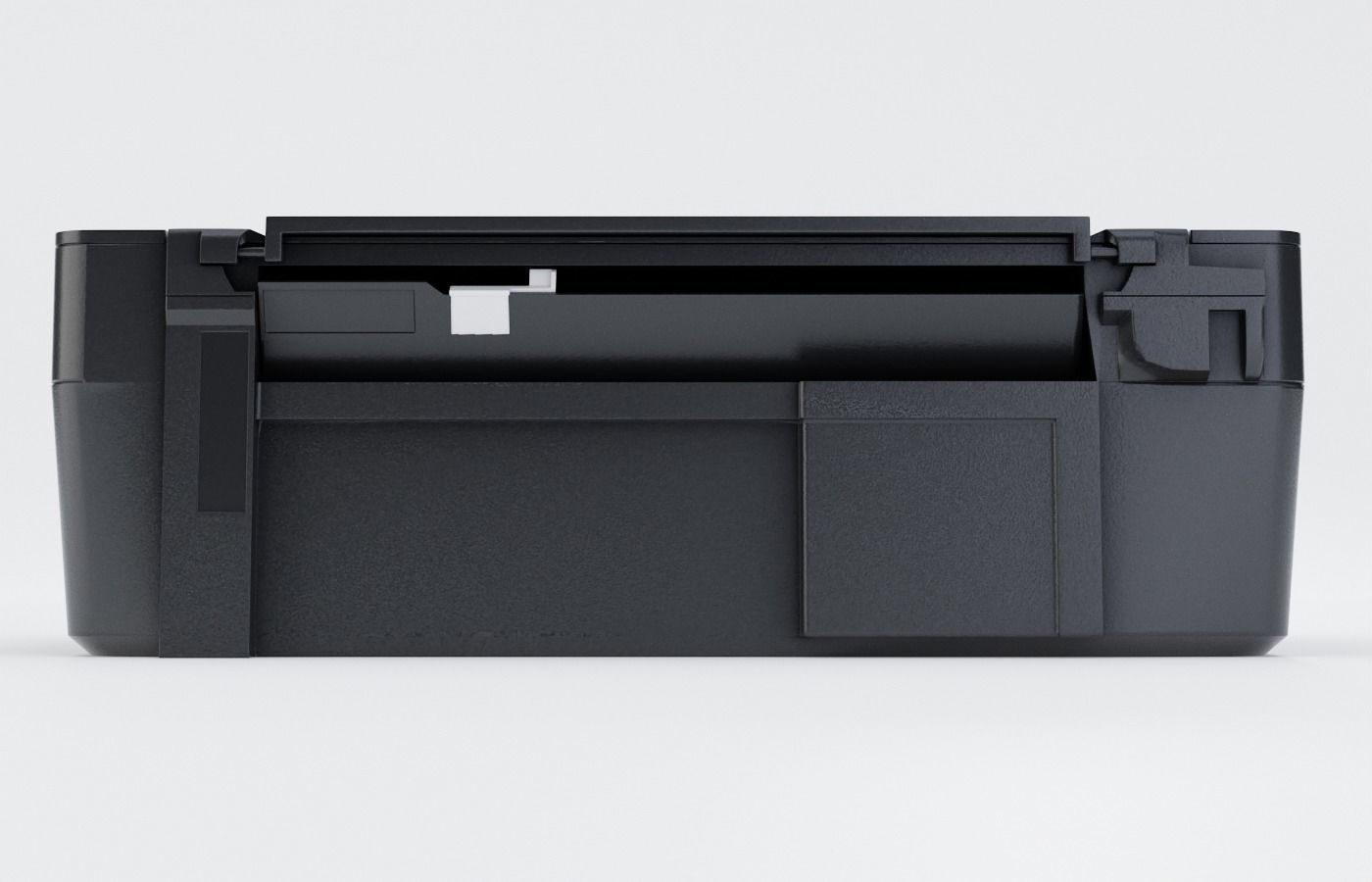 3D model Canon Paper Printer - Solid Ink VR / AR / low-poly | CGTrader