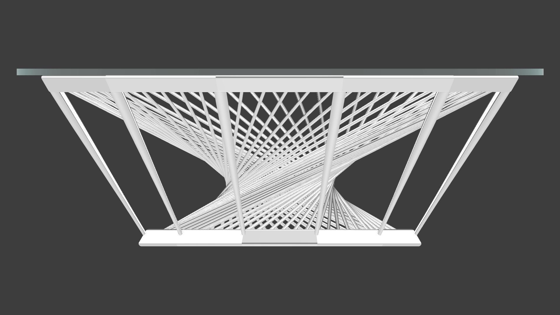 Spiral table - Rhinoceros 3D model | CGTrader