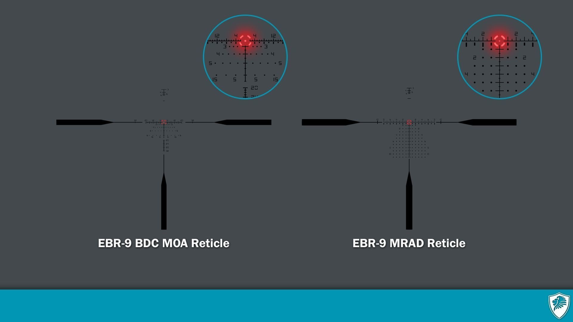 3D model Vortex Razor HD Gen III 1-10 LPVO Low Poly VR / AR / low-poly ...