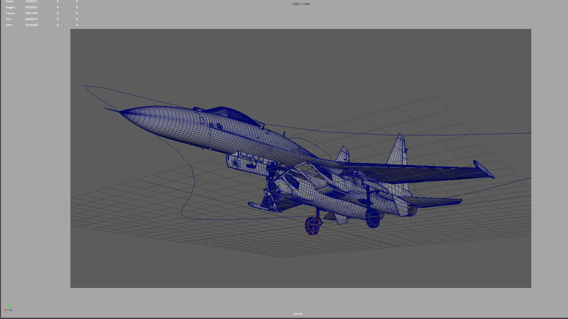 J11 Fighter Plane 3D model | CGTrader