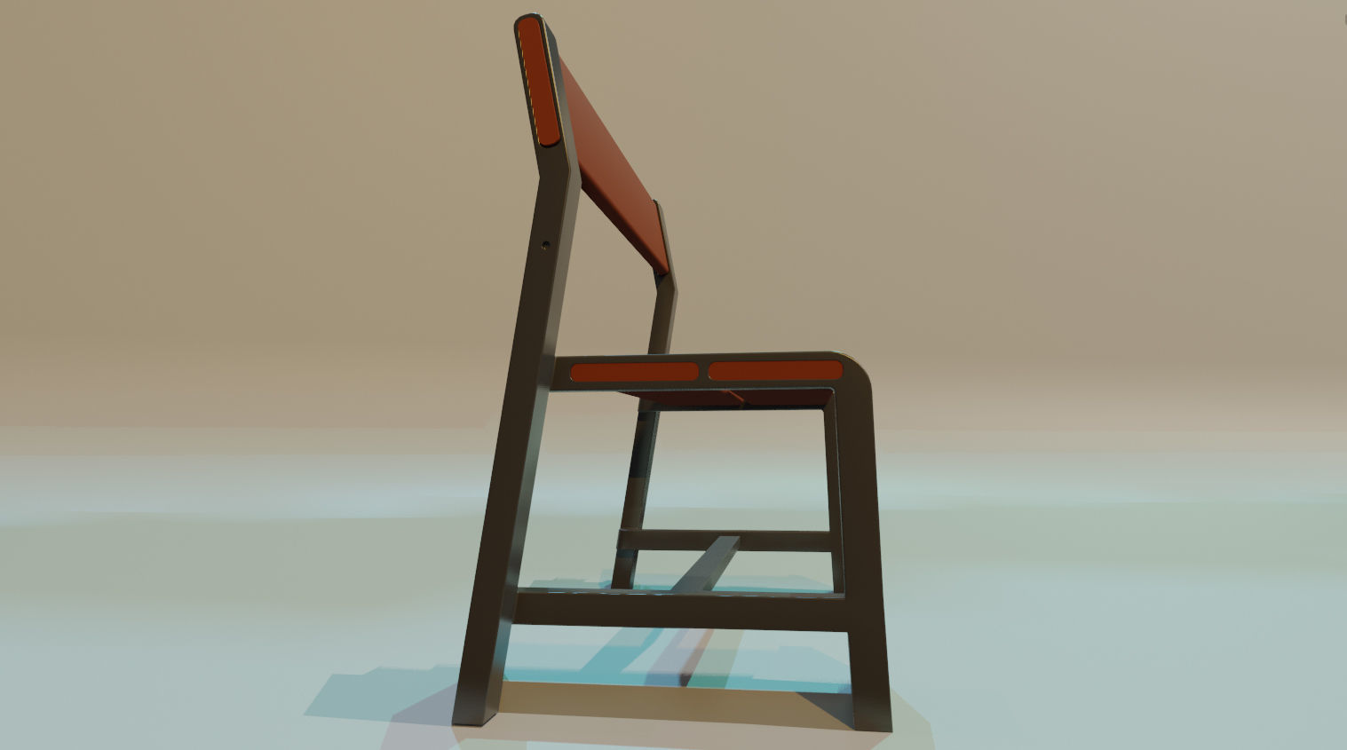3D model Ikea chair model VR / AR / low-poly | CGTrader