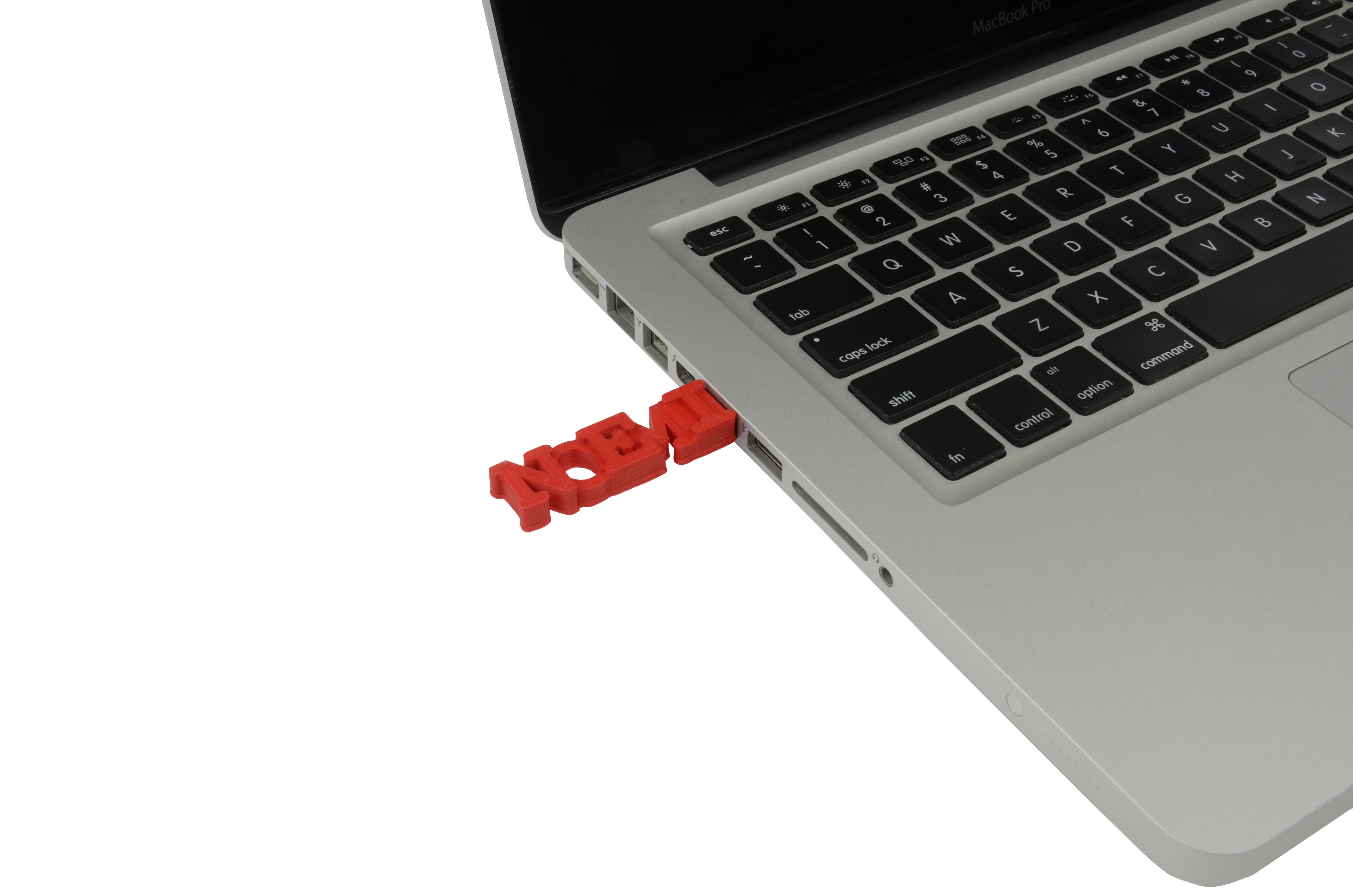 LOL personalised 3D printed usb free 3D model 3D printable | CGTrader