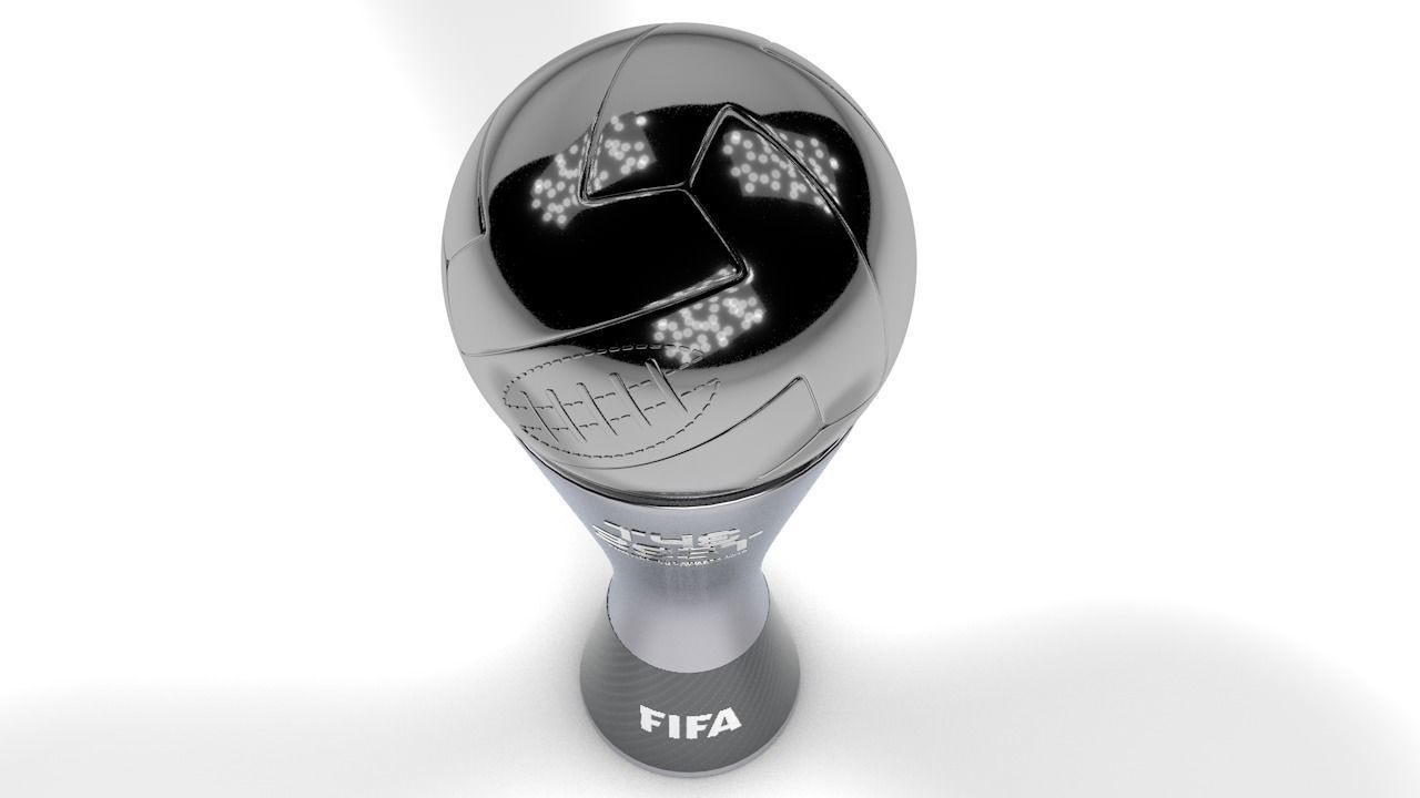The Best FIFA 3D model | CGTrader
