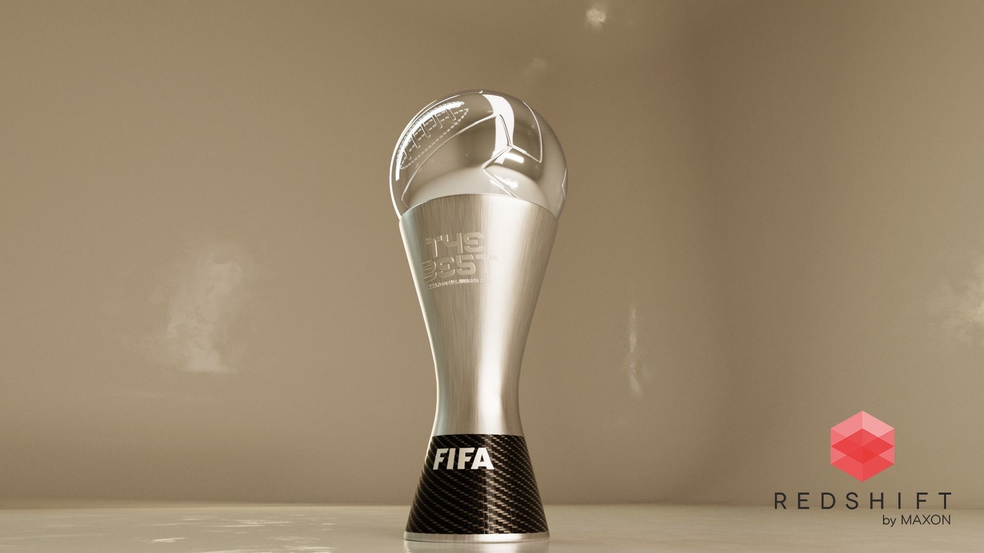 The Best FIFA 3D model | CGTrader