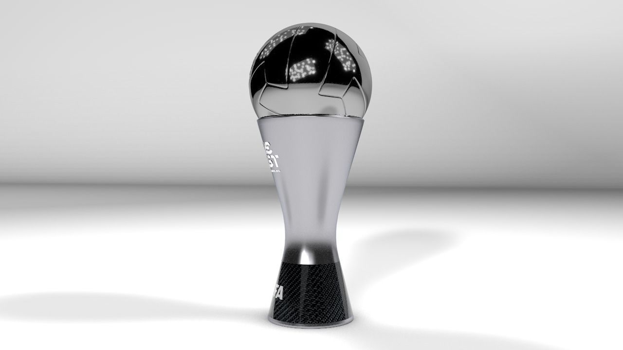 The Best FIFA 3D model | CGTrader