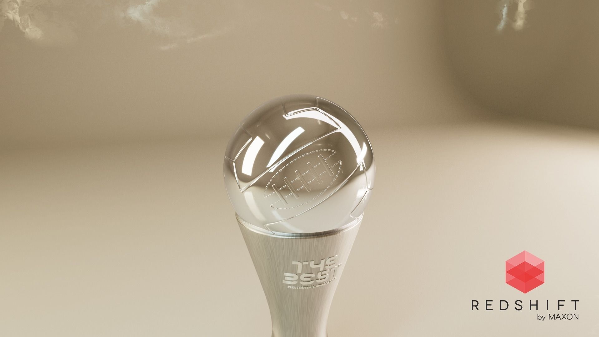 The Best FIFA 3D model | CGTrader