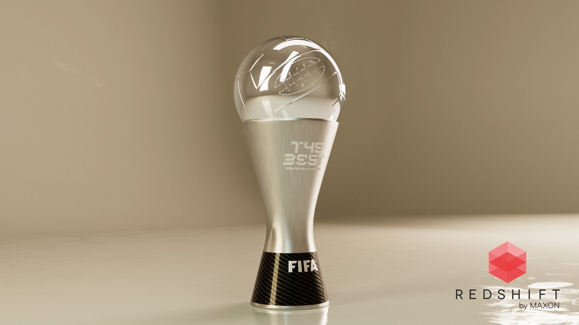 The Best FIFA 3D model | CGTrader