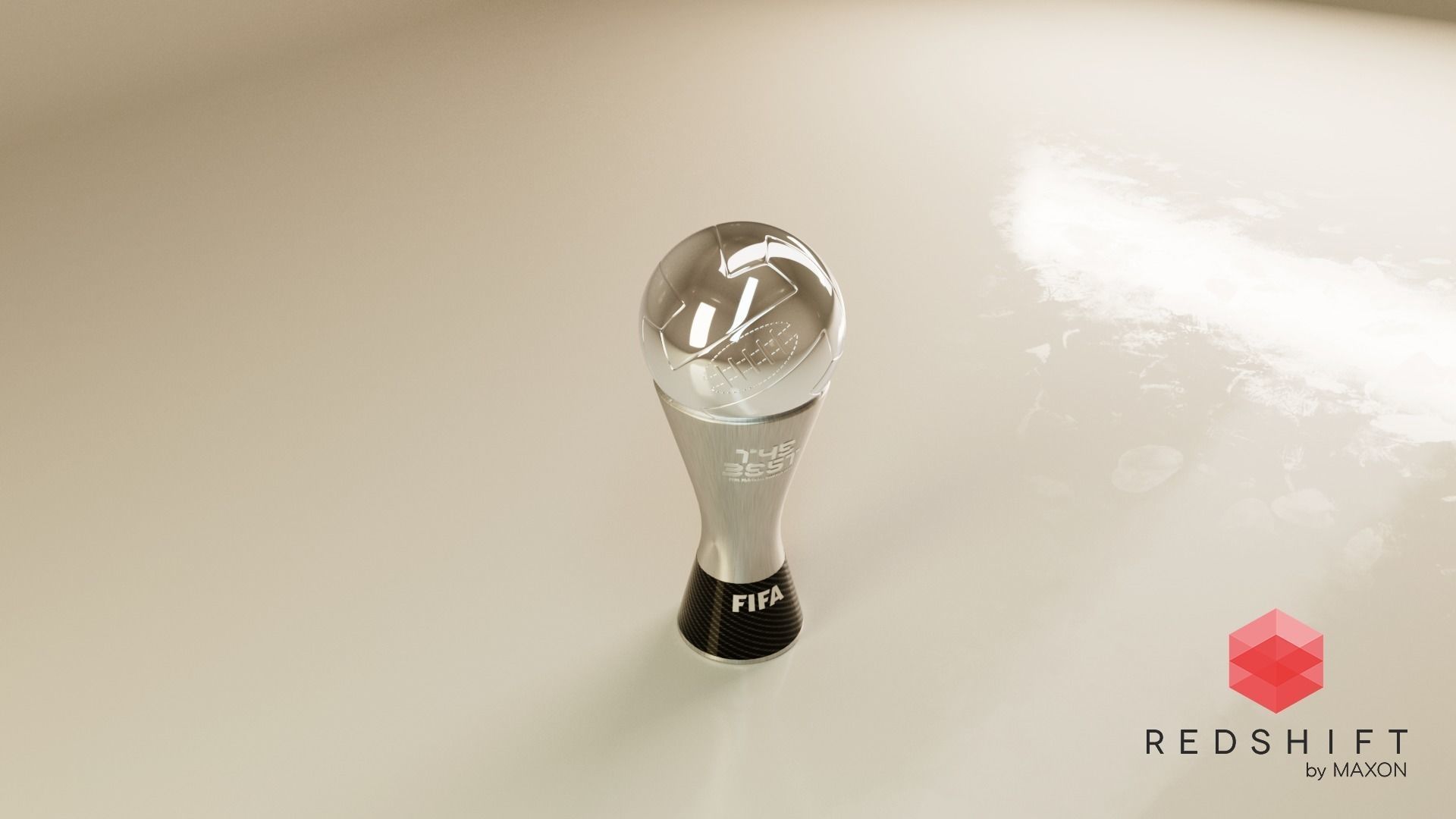 The Best FIFA 3D model | CGTrader