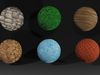 Cartoon - Stylized PBR materials Texture Texture | CGTrader