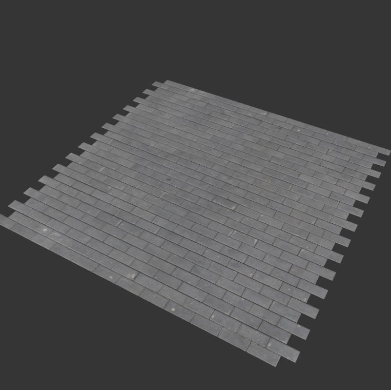 Floor Tiles 3D model | CGTrader