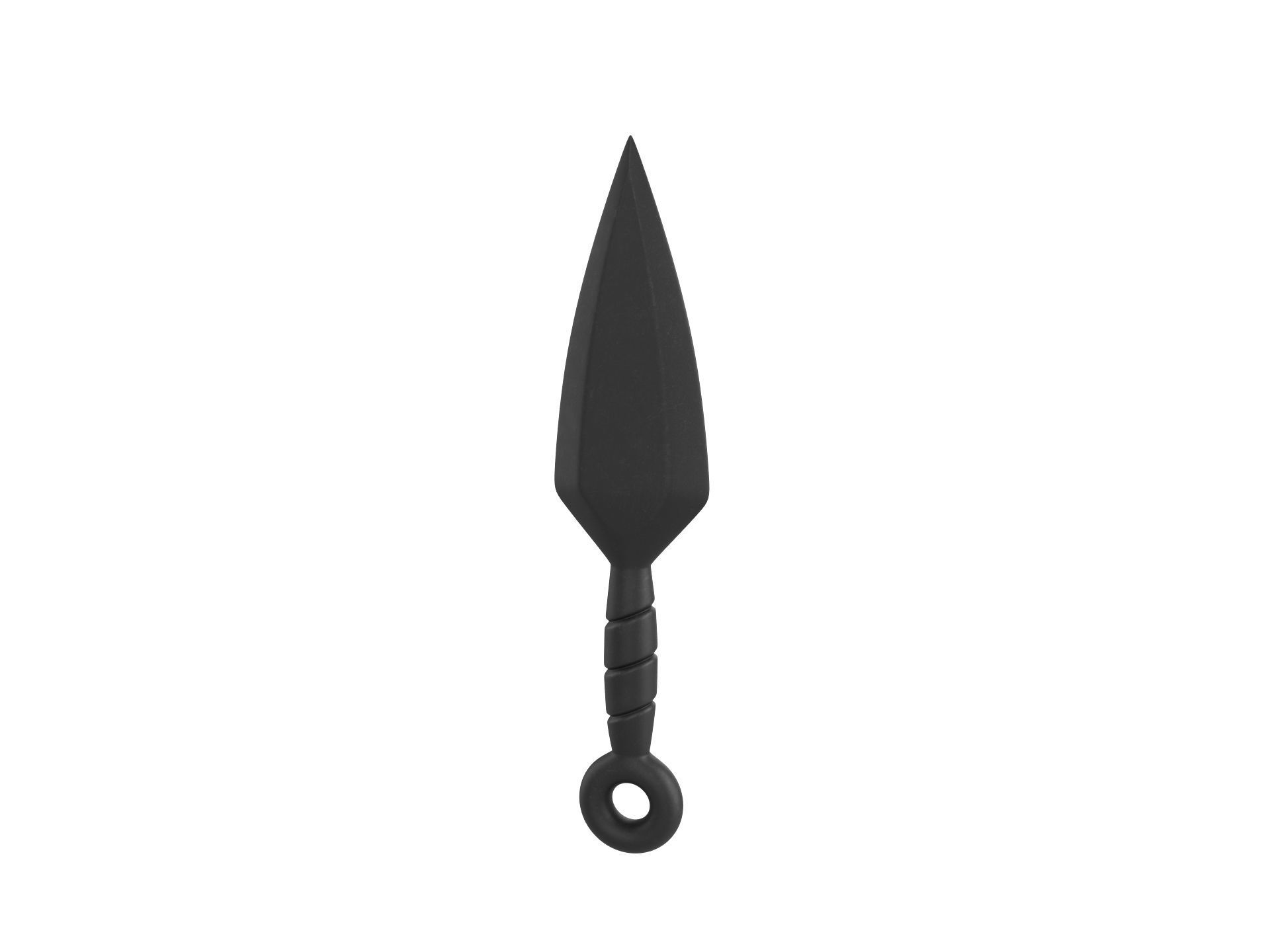 Kunai sword 3D model | CGTrader