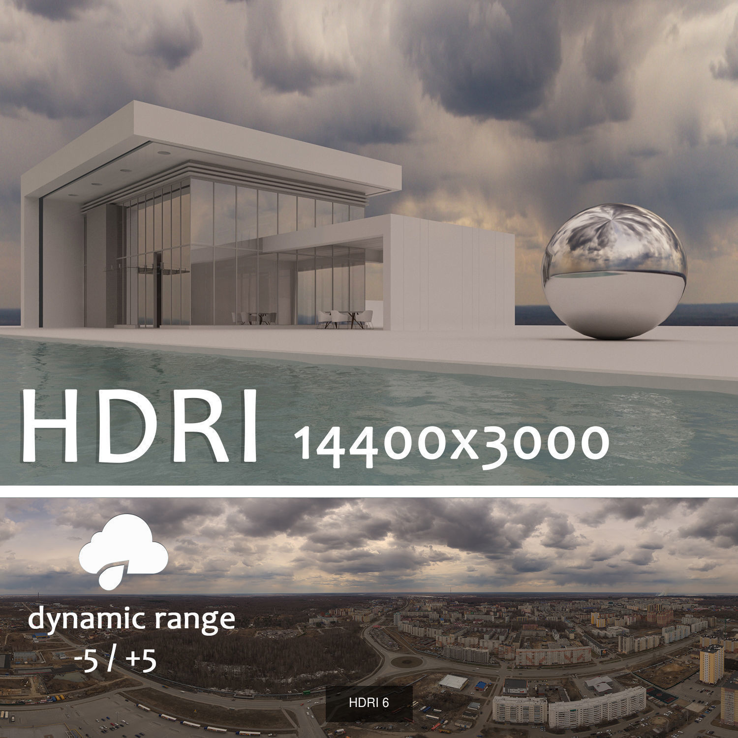 10 Spherical HDR map 3D Model Collection | CGTrader