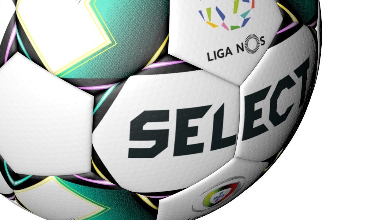 SELECT BALL 3D model | CGTrader