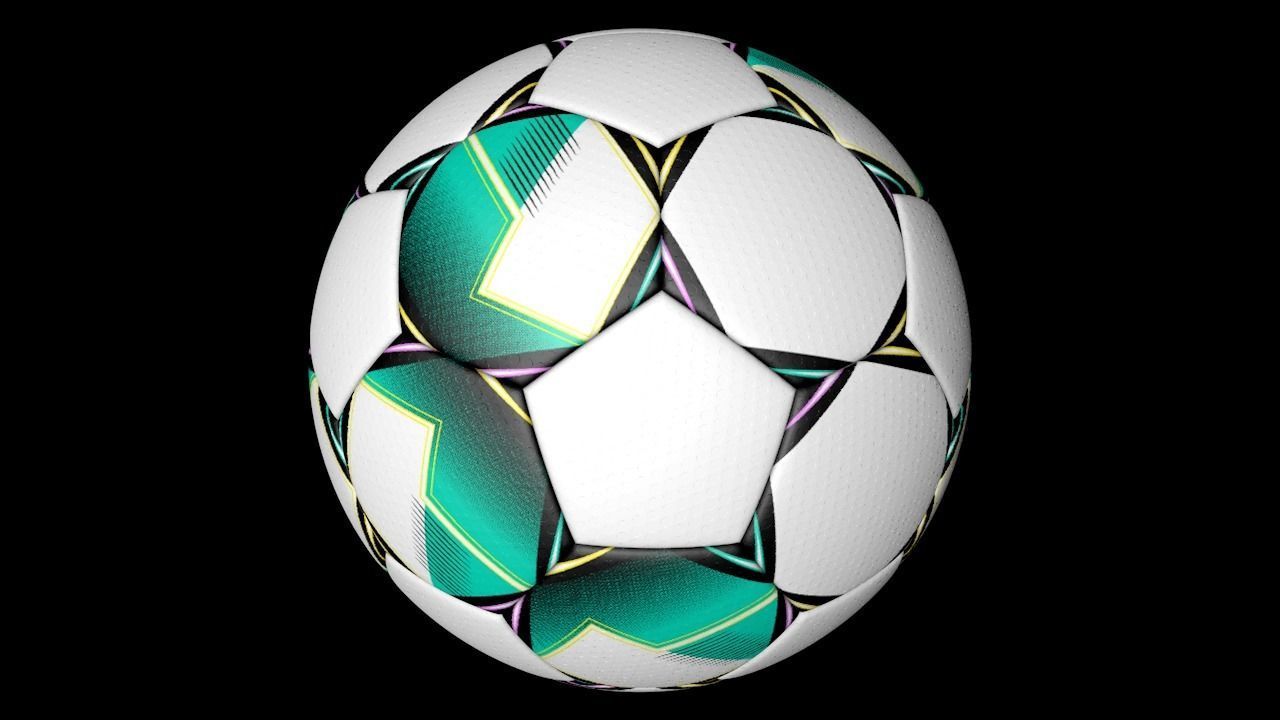 SELECT BALL 3D model | CGTrader