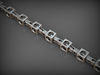 Chain Link 179 3D model 3D printable | CGTrader