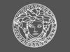 Gianni Versace Logo v1 002 free 3D model | CGTrader