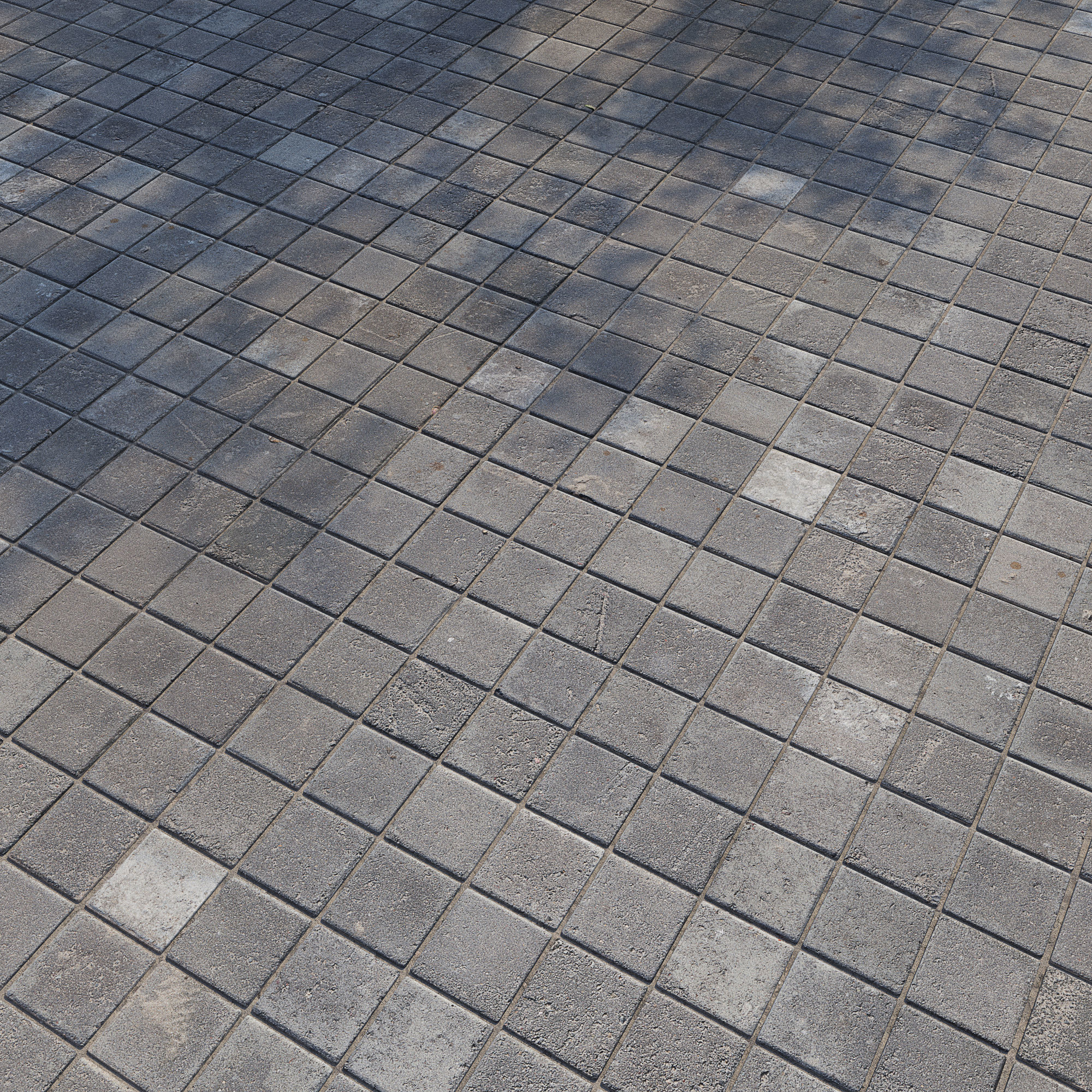 3D model Floor Tiles VR / AR / low-poly | CGTrader