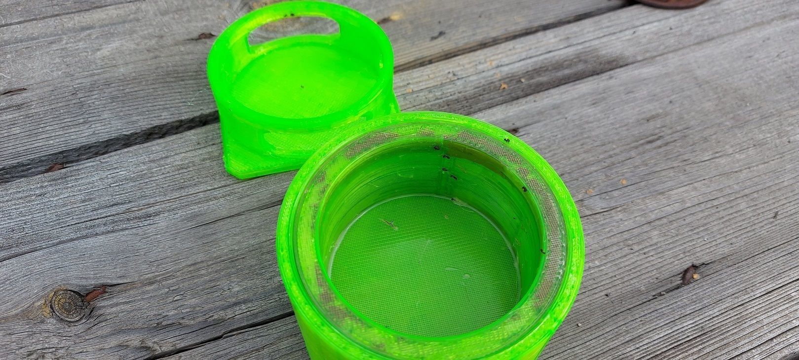 Mosquito bug ant trap 3D model 3D printable | CGTrader