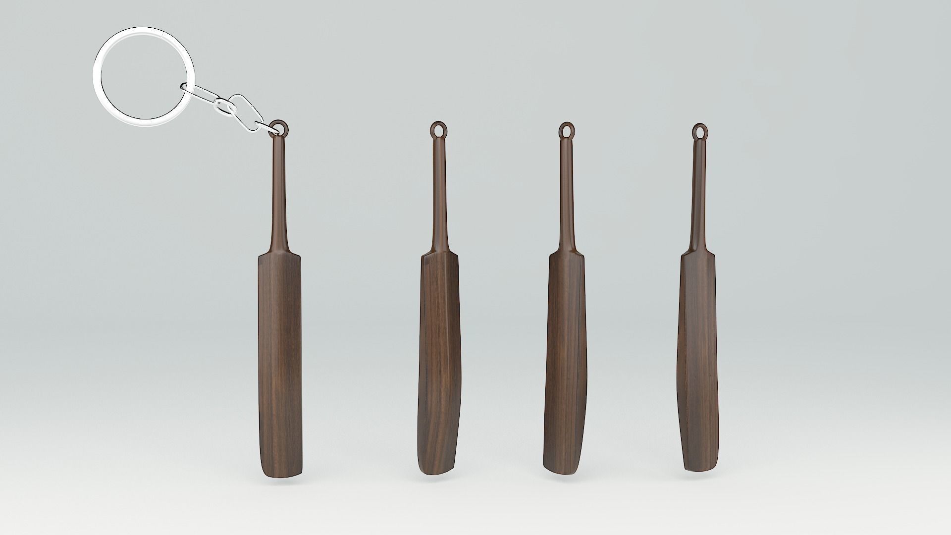3D Print ready Cricket bat Model 3D model 3D printable | CGTrader