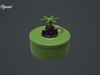 PMA2 Land Mine 3D model | CGTrader