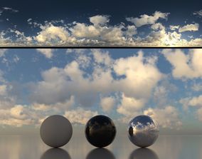 Cumulus 3D Models | CGTrader