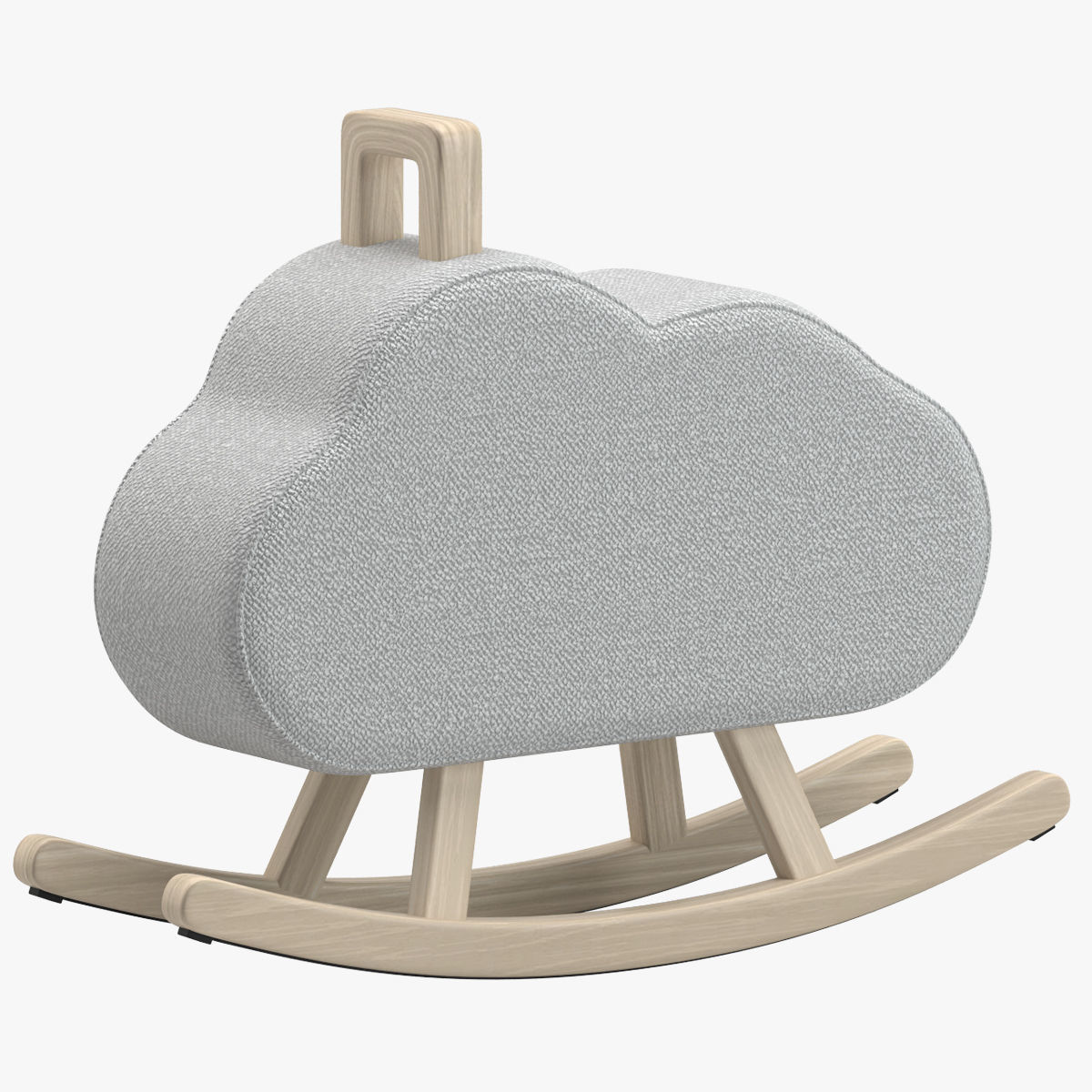 Iconic Cloud Rocker 3D model | CGTrader