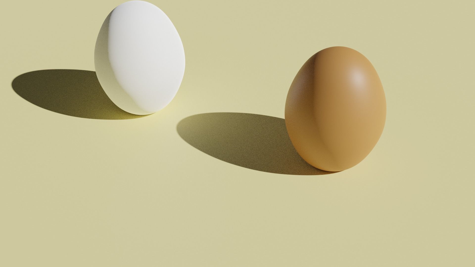 egg assortment free VR / AR / low-poly 3D model | CGTrader