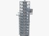 3D model Rocket Launch Tower VR / AR / low-poly | CGTrader