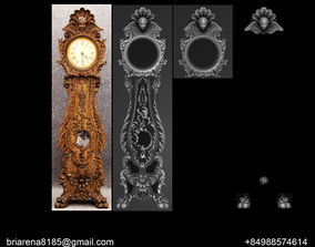 Clock 3D Print Models | CGTrader