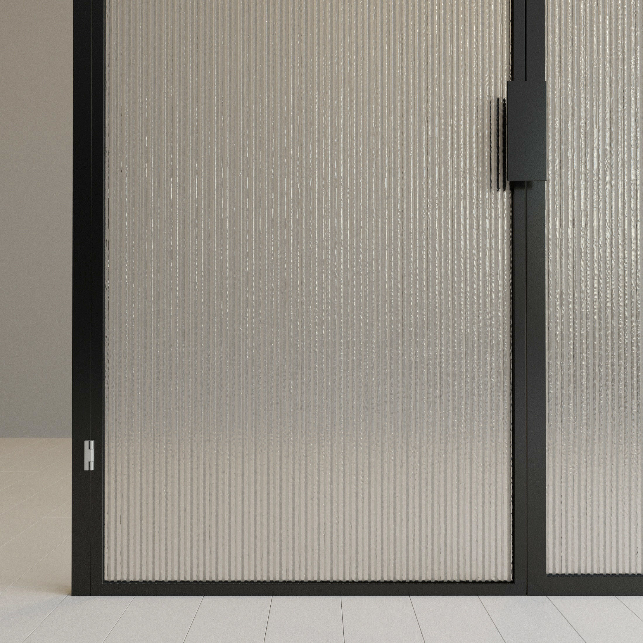 3D model Glass partition door 100 VR / AR / low-poly | CGTrader 3D model Glass partition door 100 VR / AR / low-poly | CGTrader