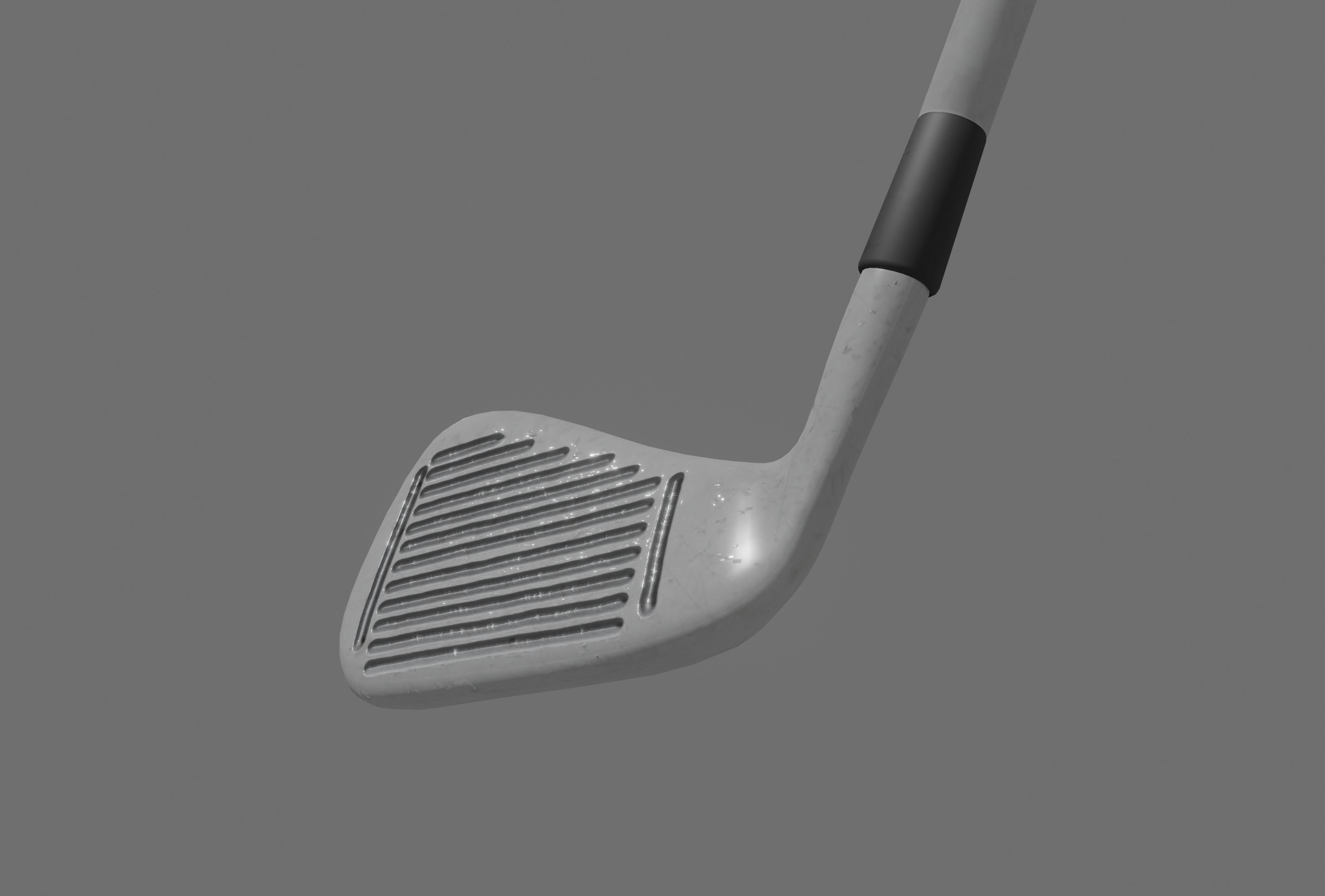 Golf Club 3D model | CGTrader