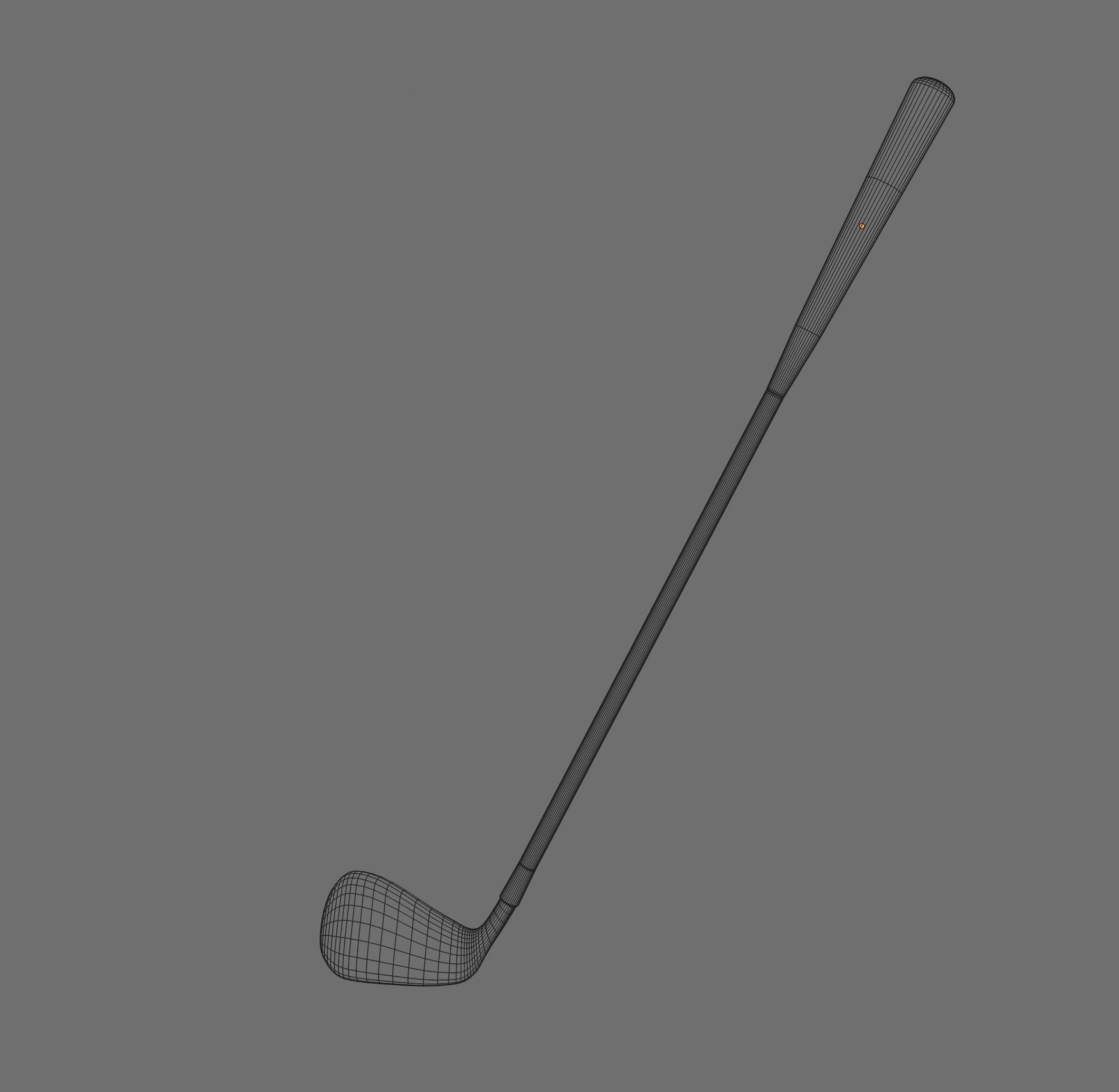 Golf Club 3D model | CGTrader