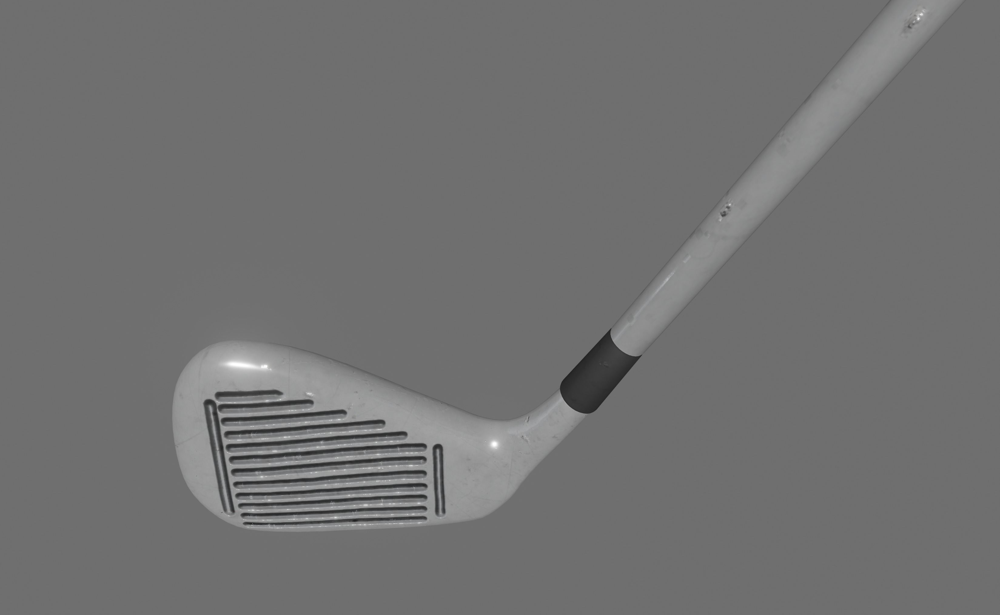 3D model Golf Club VR / AR / low-poly | CGTrader