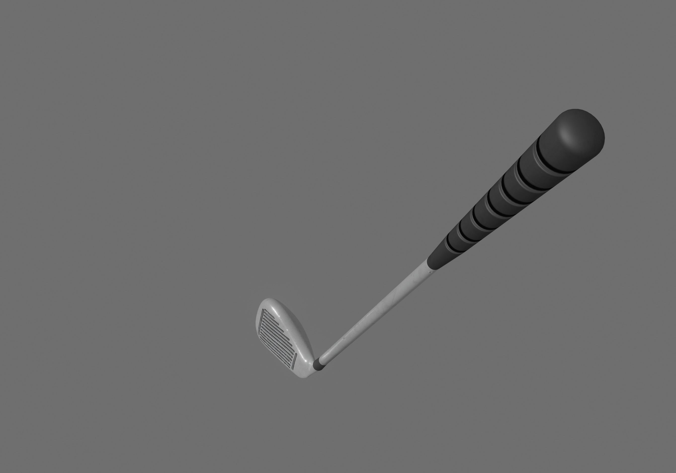 Golf Club 3D model | CGTrader
